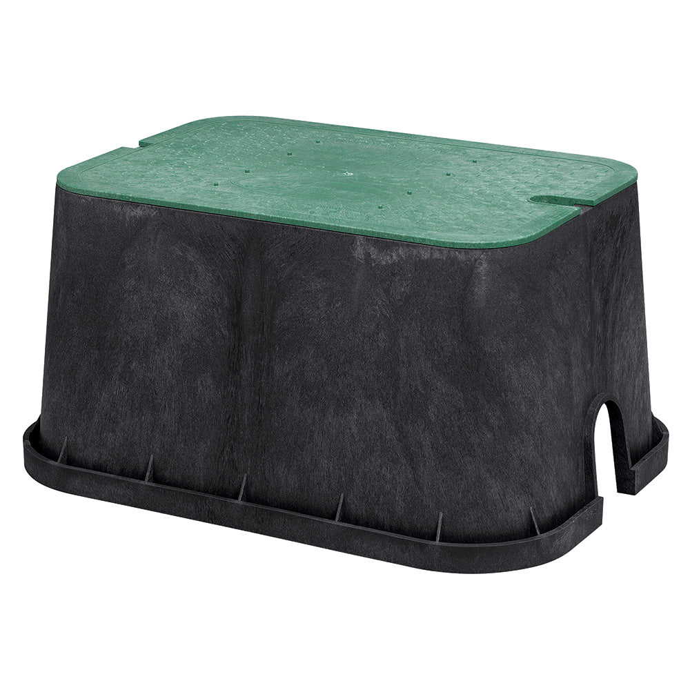 20 in. Jumbo Rectangular Valve Box – Orbit Irrigation Canada