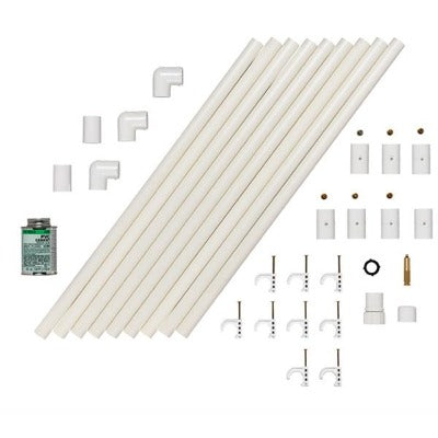 Performance 12' PVC Mist Cooling System – Orbit Irrigation Canada