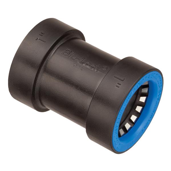 1" x 1" Blu-Lock Coupling – Orbit Irrigation Canada