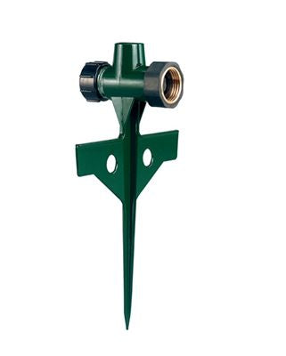 1/2 in. Zinc Step Spike Base – Orbit Irrigation Canada