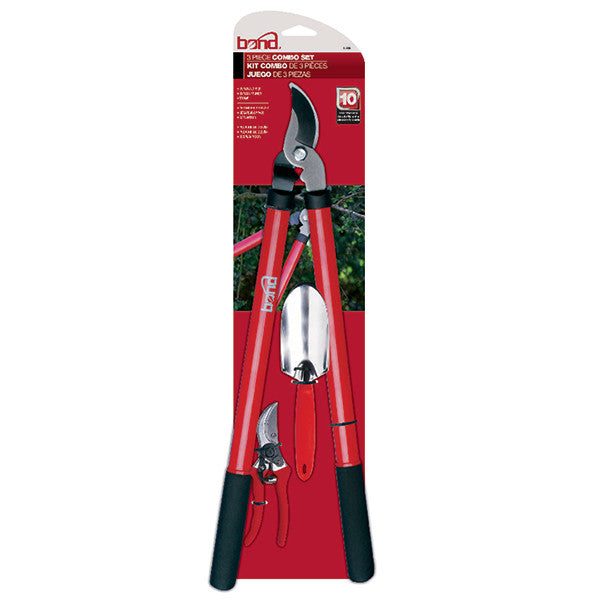 Bond 3-Piece Garden Tool Combo Set – Orbit Irrigation Canada