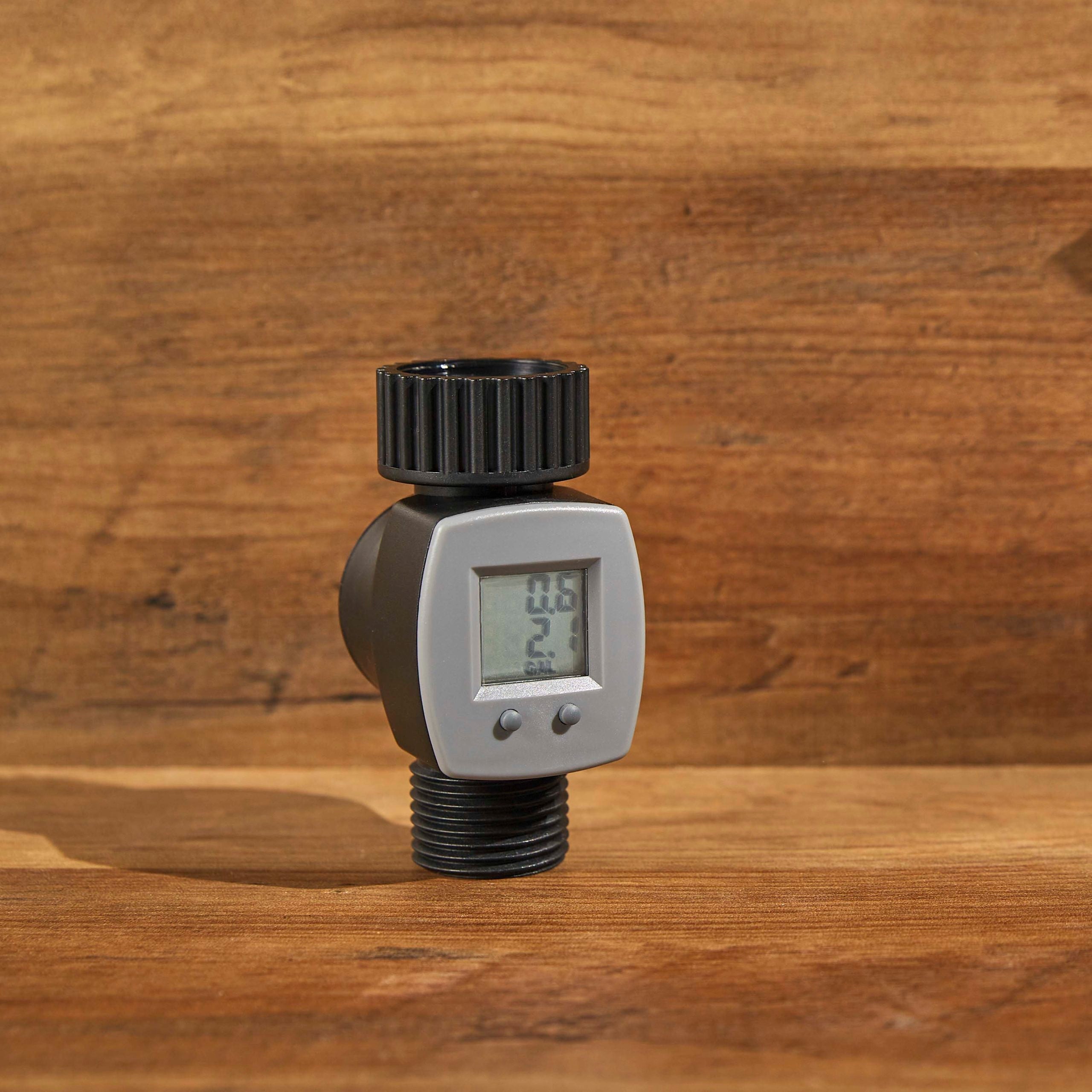 Hose Water Flow Meter – Orbit Irrigation Canada